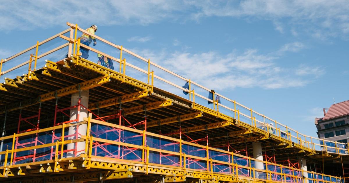 Mazza Gallerie Redevelopment | DAVIS Construction